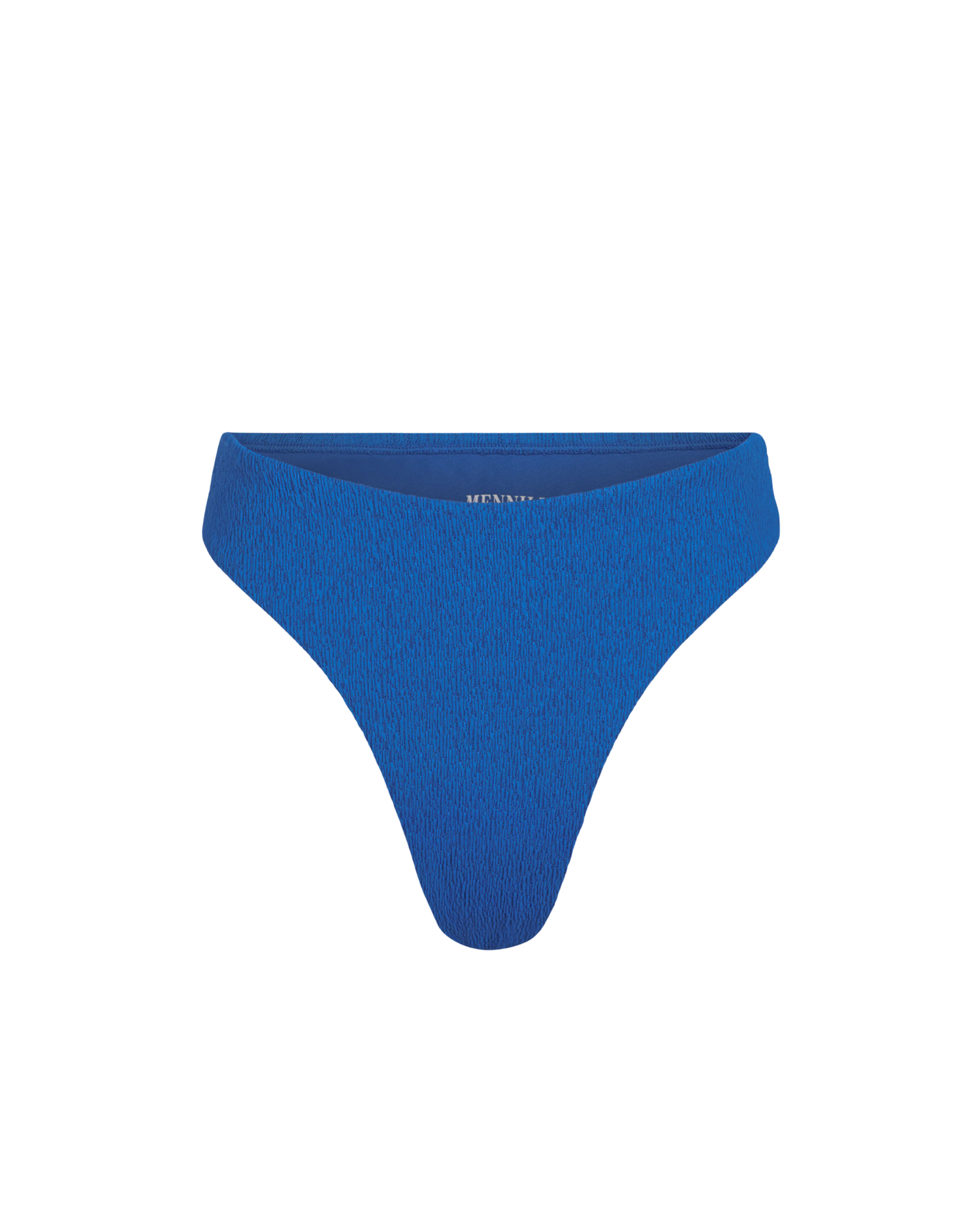 Marina bottom - Azure crinkle – Mennillo