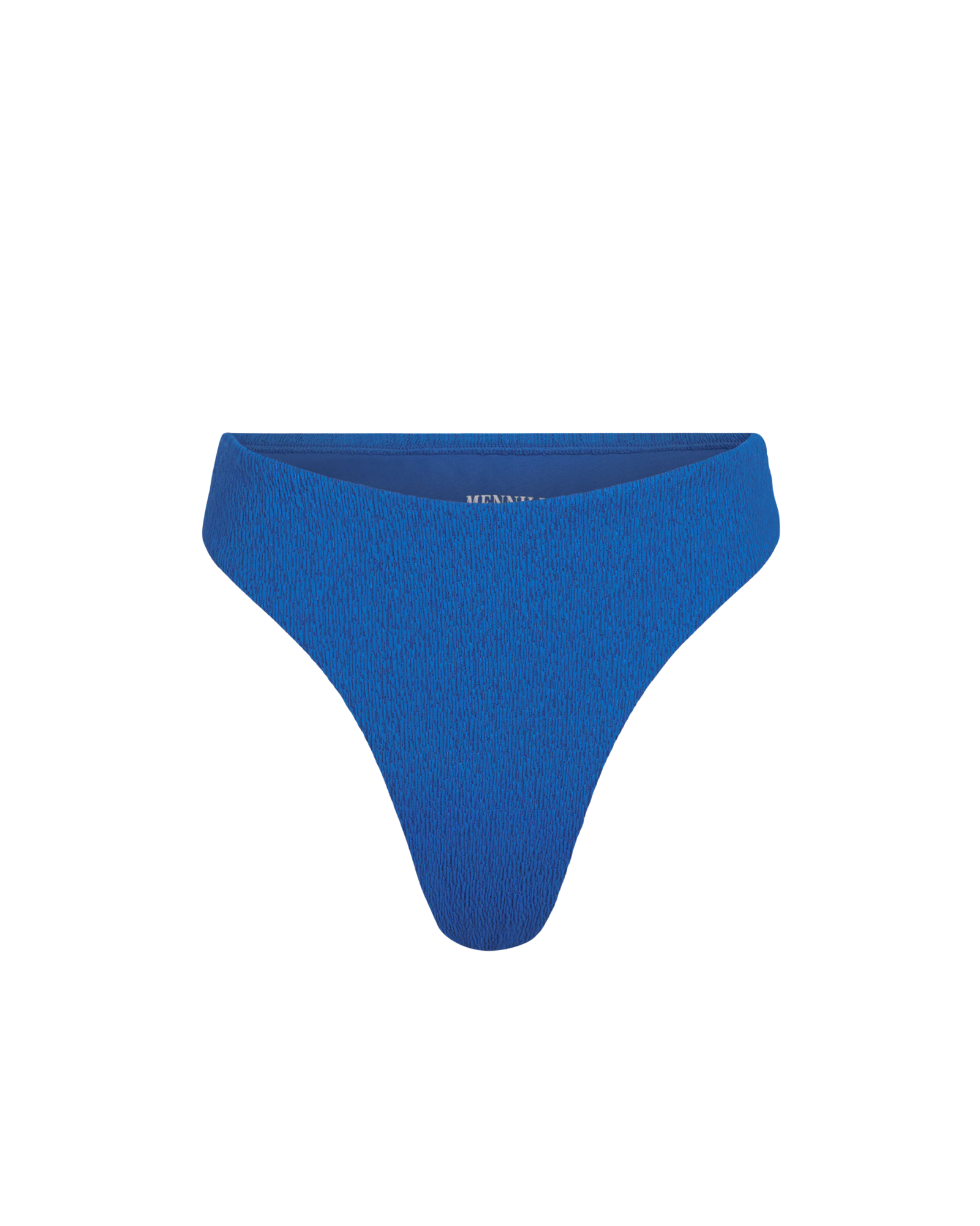 Marina bottom - Azure crinkle – Mennillo